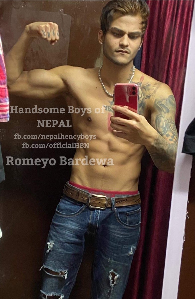 Hot Nepalese Men