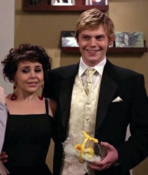 Evan Peters Parenthood