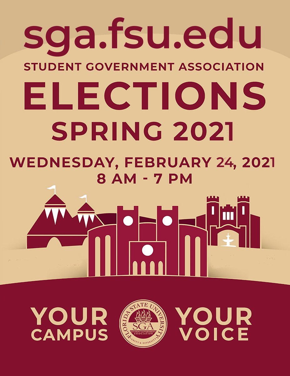 Student Government Association Elections