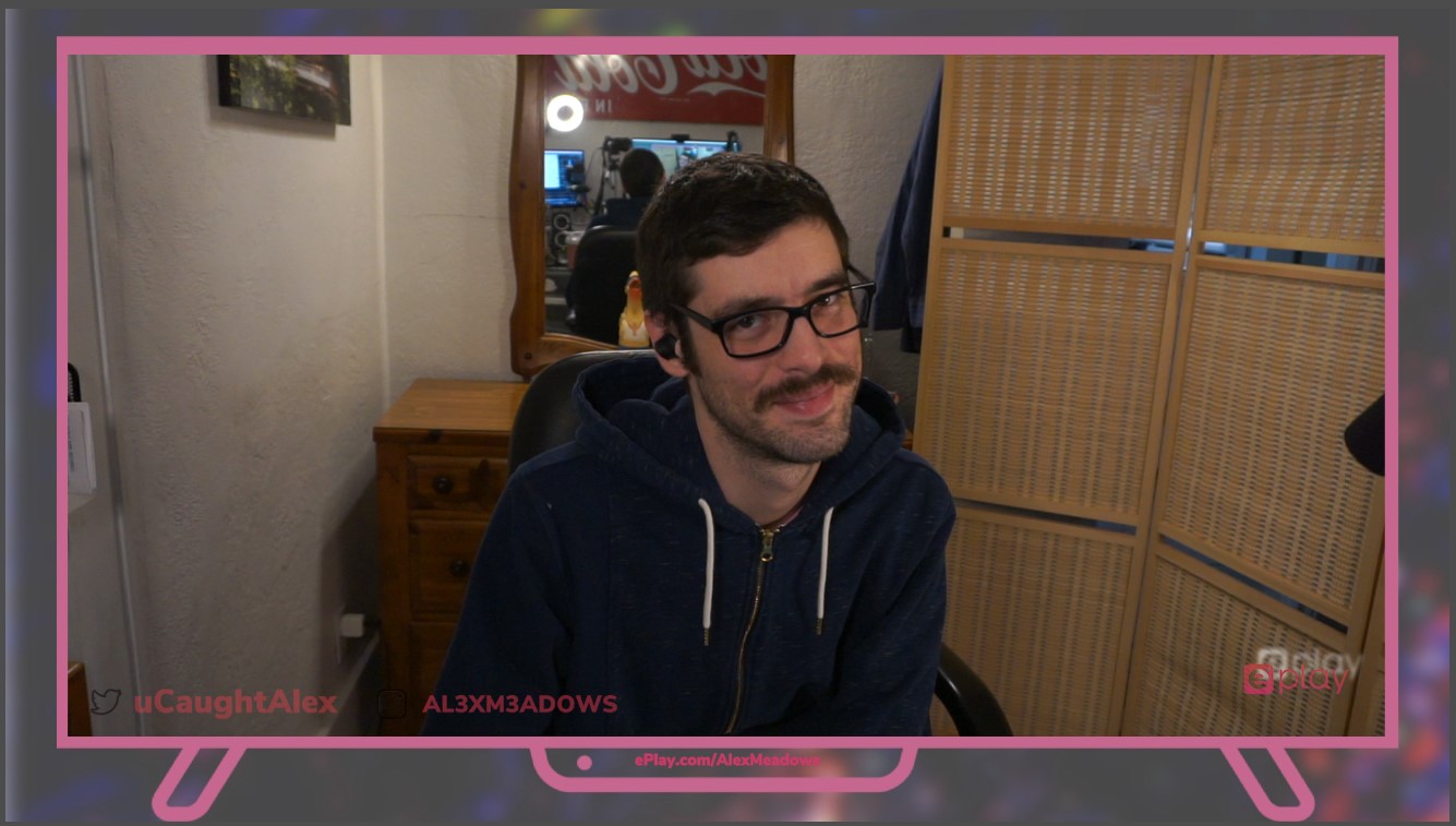 TW Pornstars - Alex Meadows. Twitter. I'm Live now @eplay_official Come ...