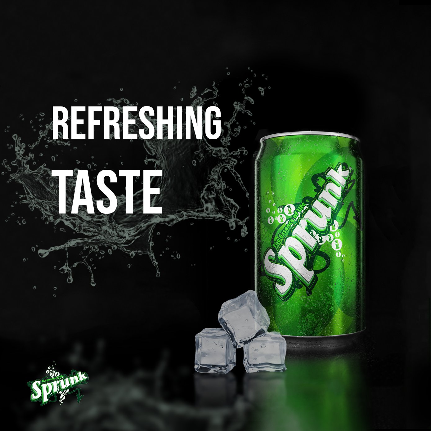 Sprunk Soda