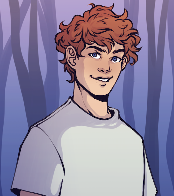 Hugo Weasley Fan Art