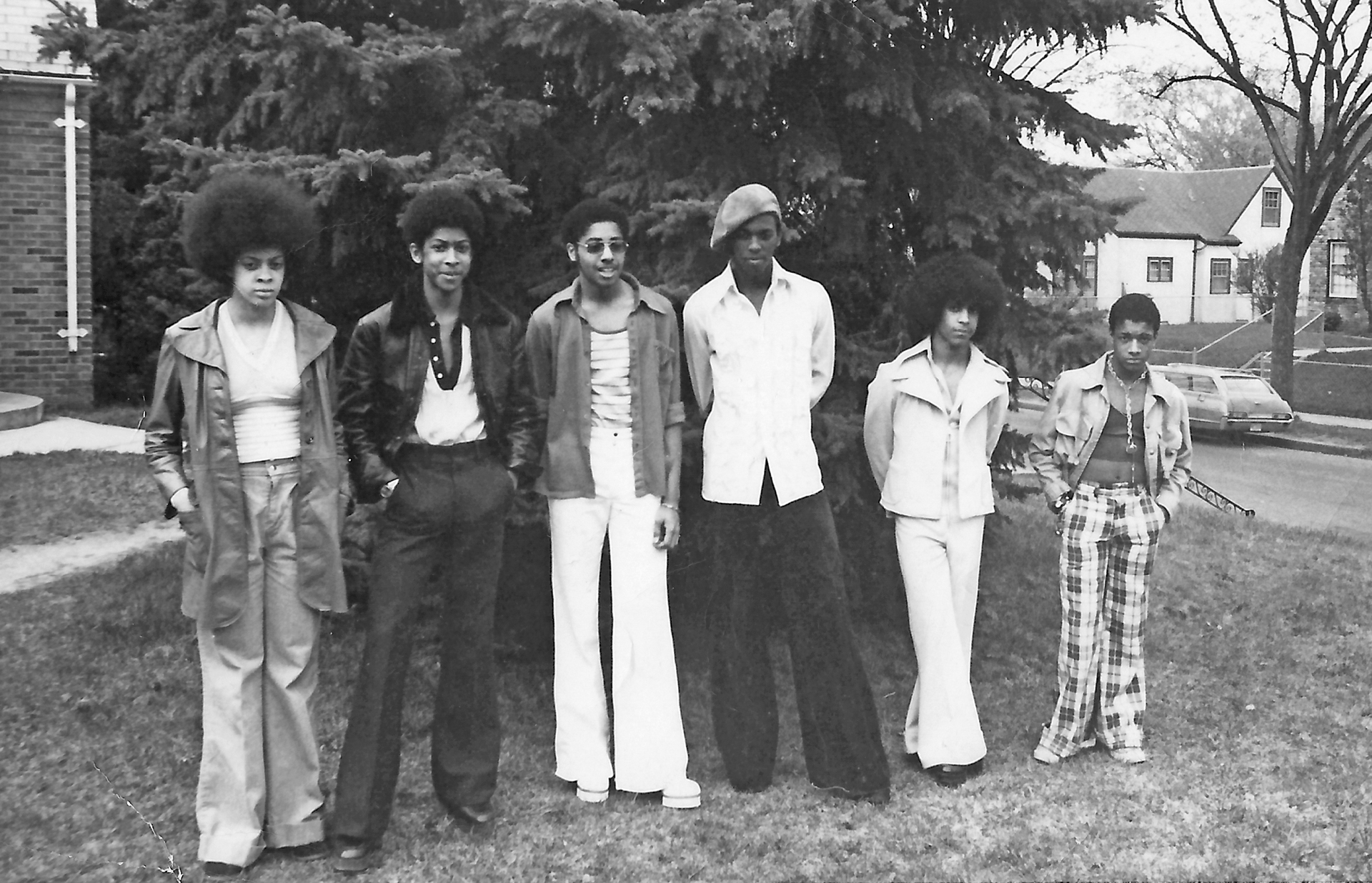 Young Prince Rogers Nelson