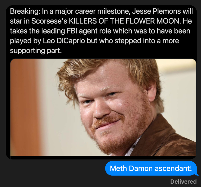 Meth Damon Memes