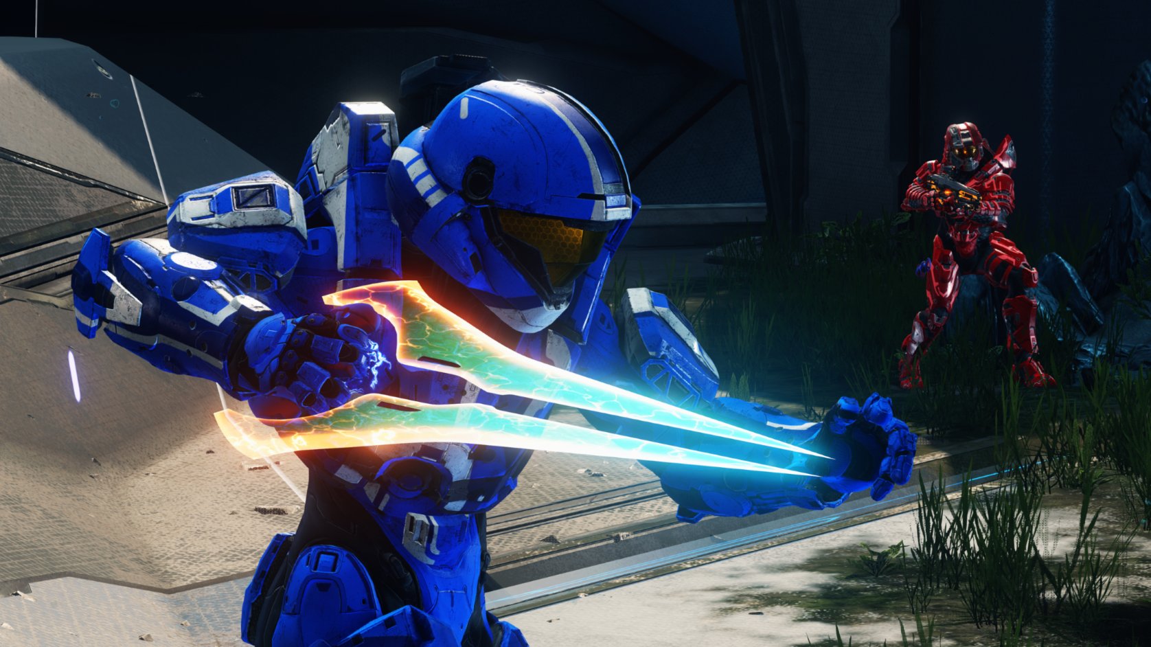 Halo 5 Multiplayer Armor