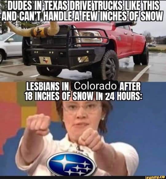 Subaru And Ford Jokes Funny