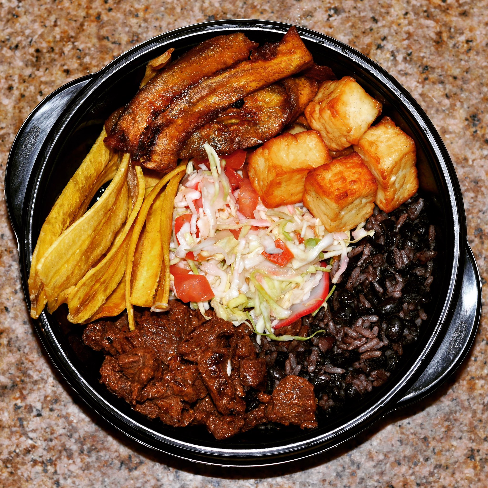 Fritanga Nicaraguense