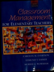{Read/Download} Classroom management for elementary teachers {Ebook EP ...