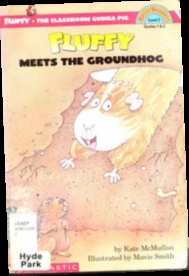 {Read/Download} Fluffy Meets The Groundhog (level 3) (Hello Reader) {E ...
