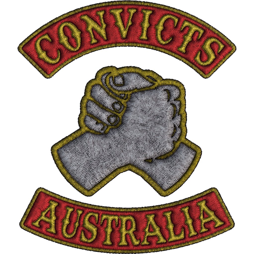 Convicts Logo