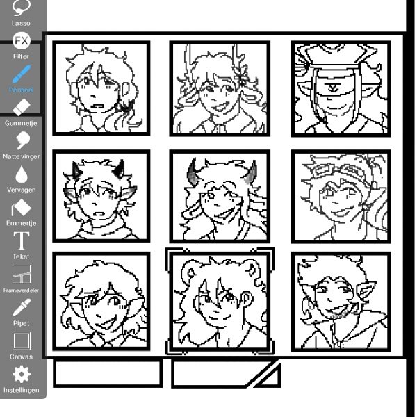 Wip Dont Rt Hey Guys Check Out The Fi」 Floris Tango の漫画