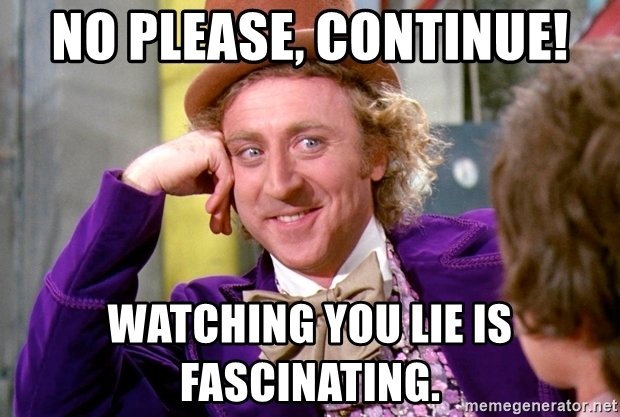 Please Continue Meme