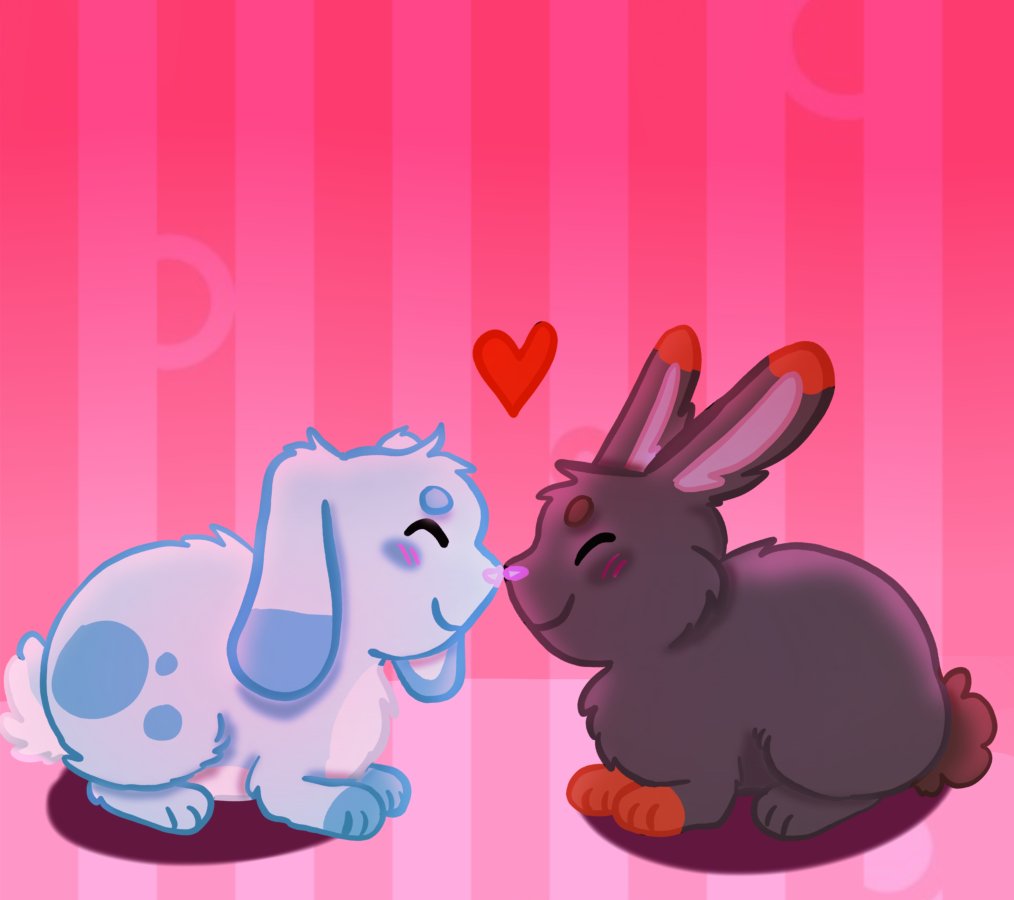 Daily Dsmp Members As Animals Doodles (@dailydsmpanimal) さんのイラスト・マンガ作品 ...