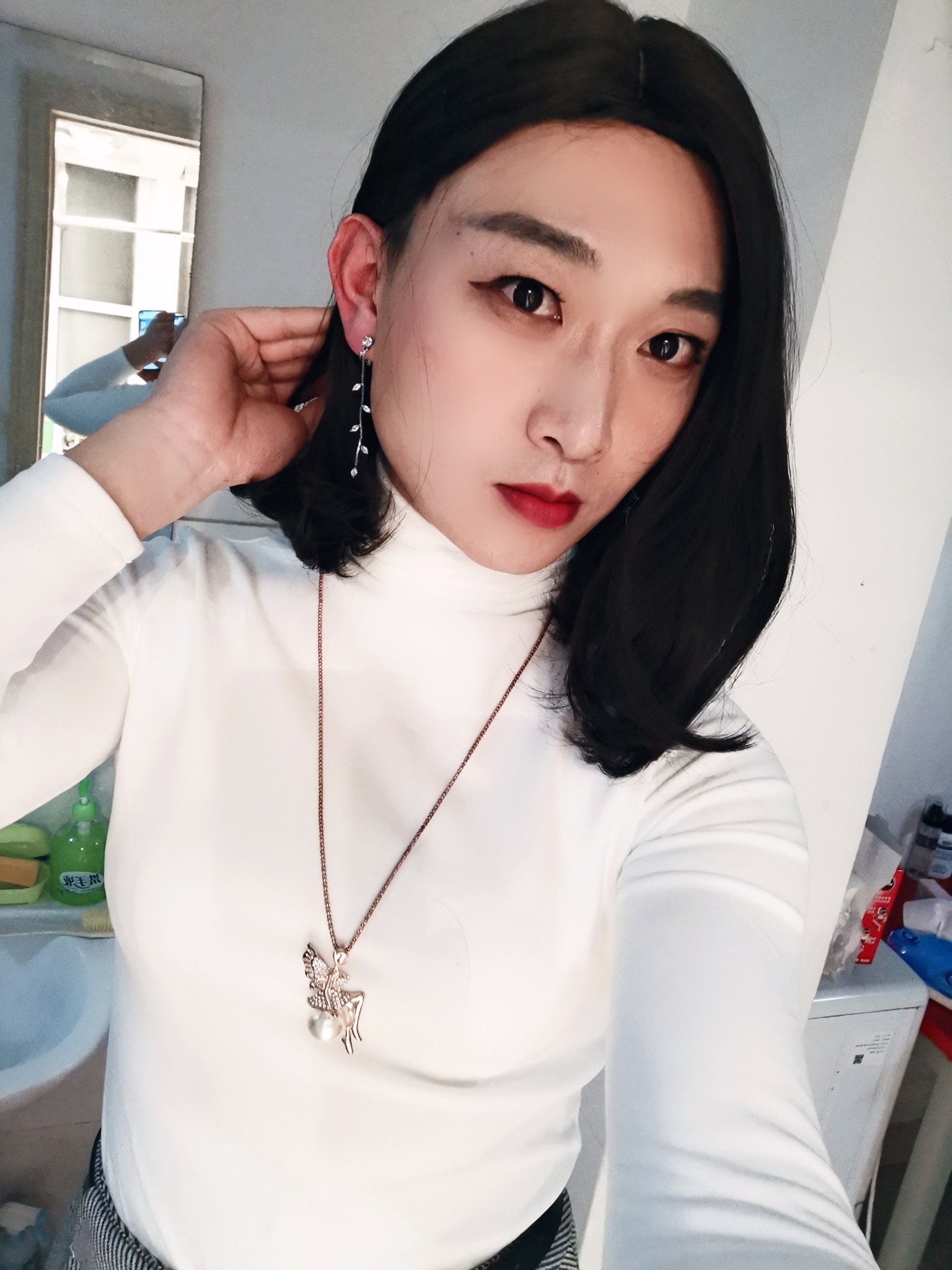 Sophia Lee On Twitter 2021的假期，无忧无虑的女装，开心撒～~~😄 Xt04sneiou Twitter