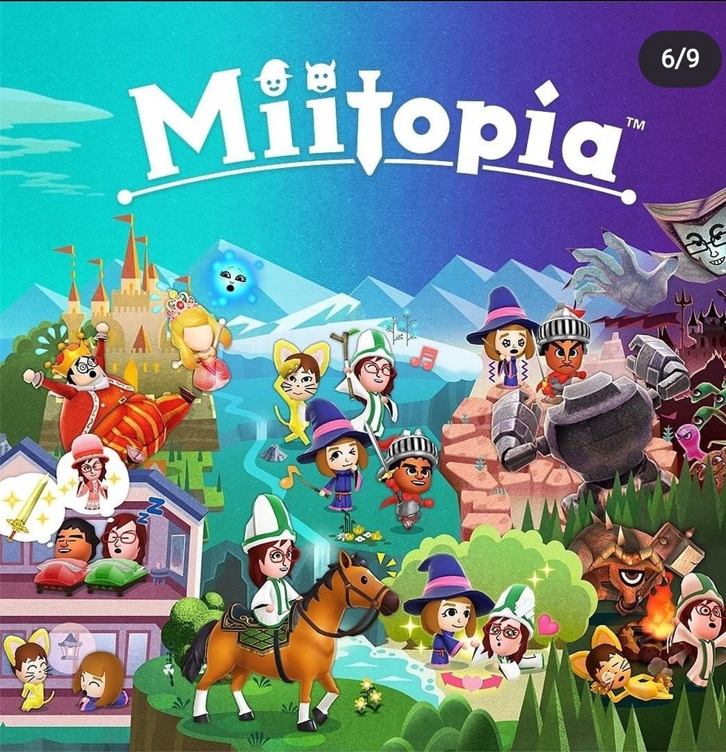 Miitopia