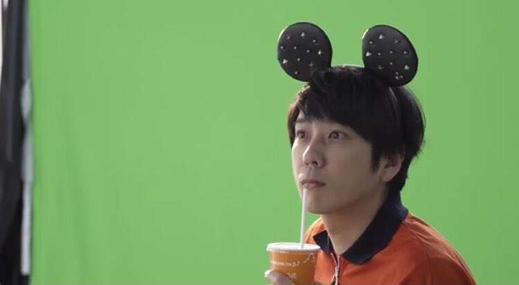 【ニノ】嵐 二宮和也のミッキーのカチューシャ姿が可愛すぎ！JCB新CMに悶絶！カチューシャの販売は？ | Johnny’s Jocee