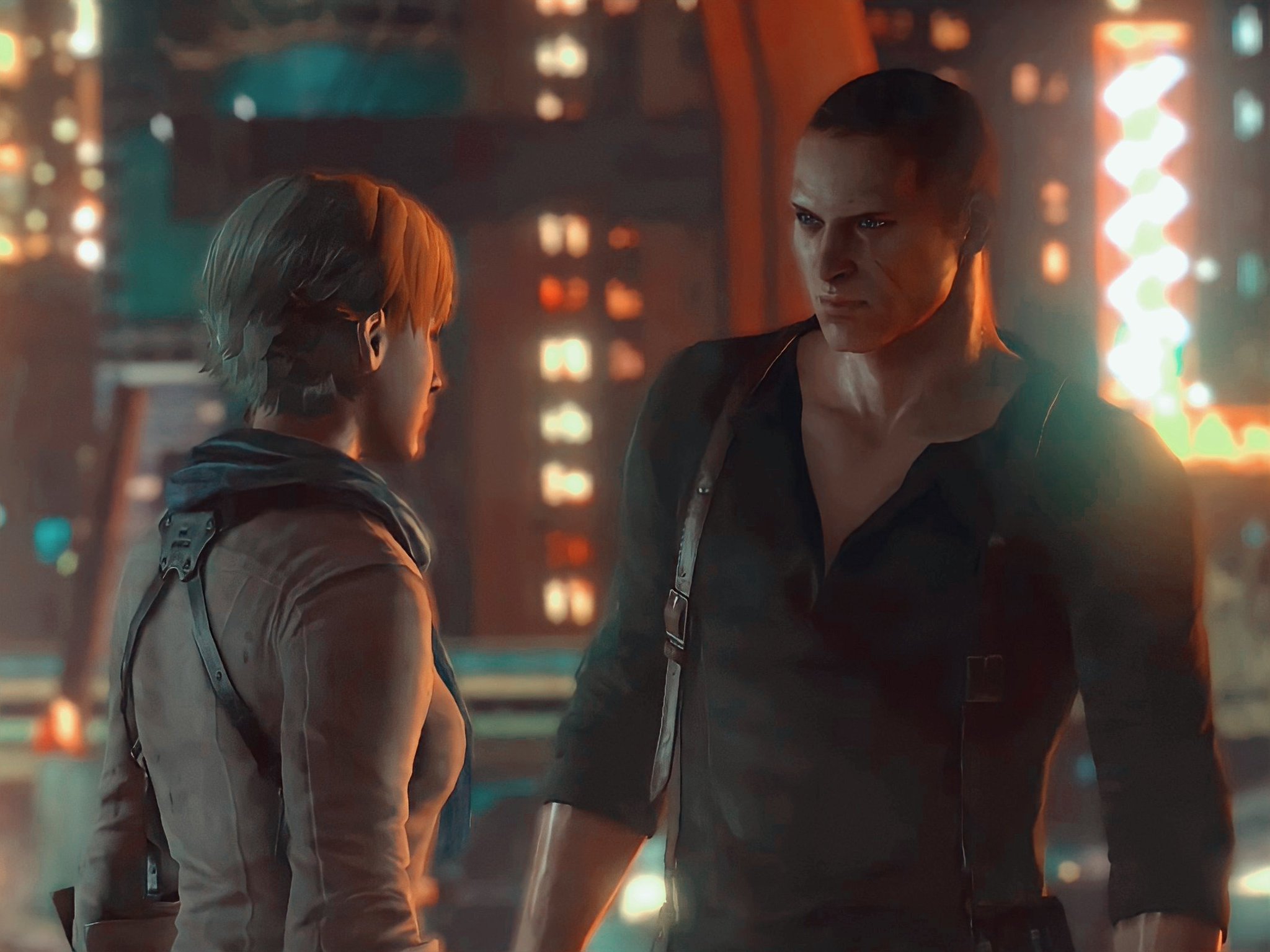 Resident Evil 6 Jake Wallpaper