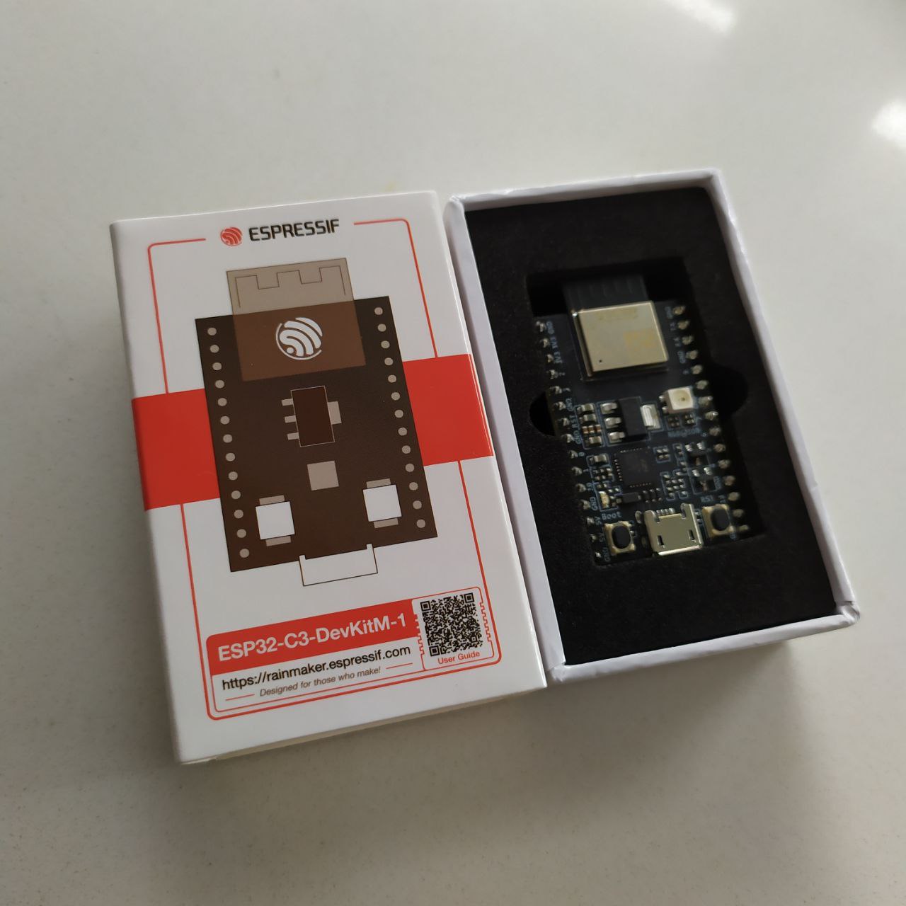 Wasm3 🇺🇦 on Twitter: "Added support for ESP32-C3. Performance is quite impressif! 😎 Thanks ...