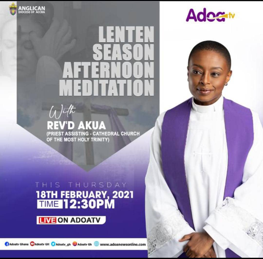 Anglican Diocese Of Accra Logo