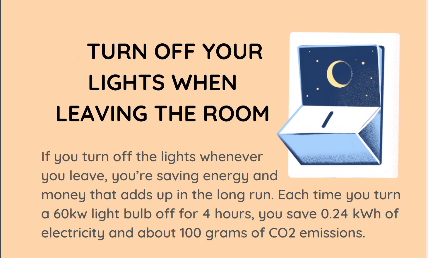 Leaving Lights On In Room Automatically Turn Off Your Lights