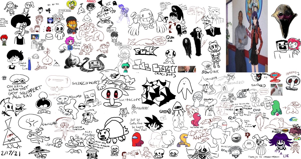 「@starmy2000 mahiru be like: golly gee what an expressive cha」Megaloの漫画