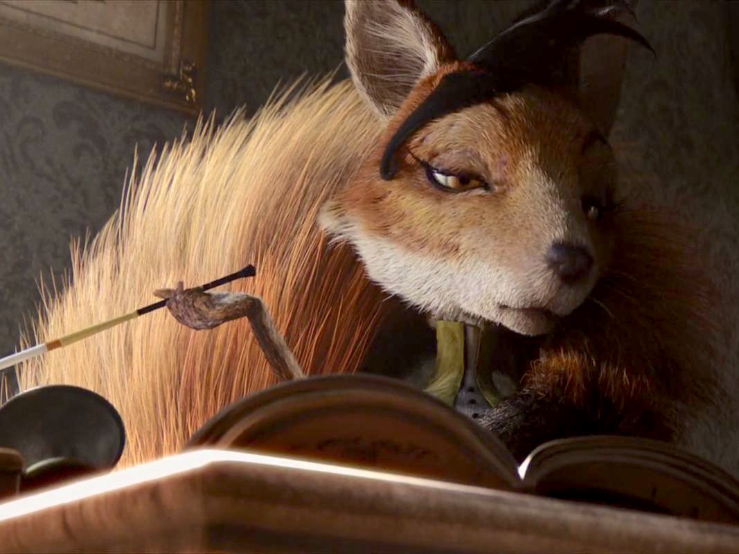 Angelique From Rango