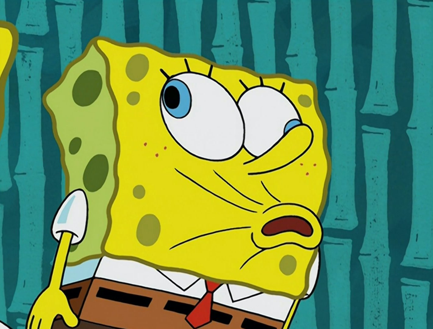 Funny Faces Spongebob