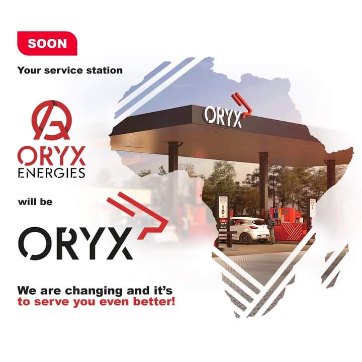 Oryx Petroleum Logo