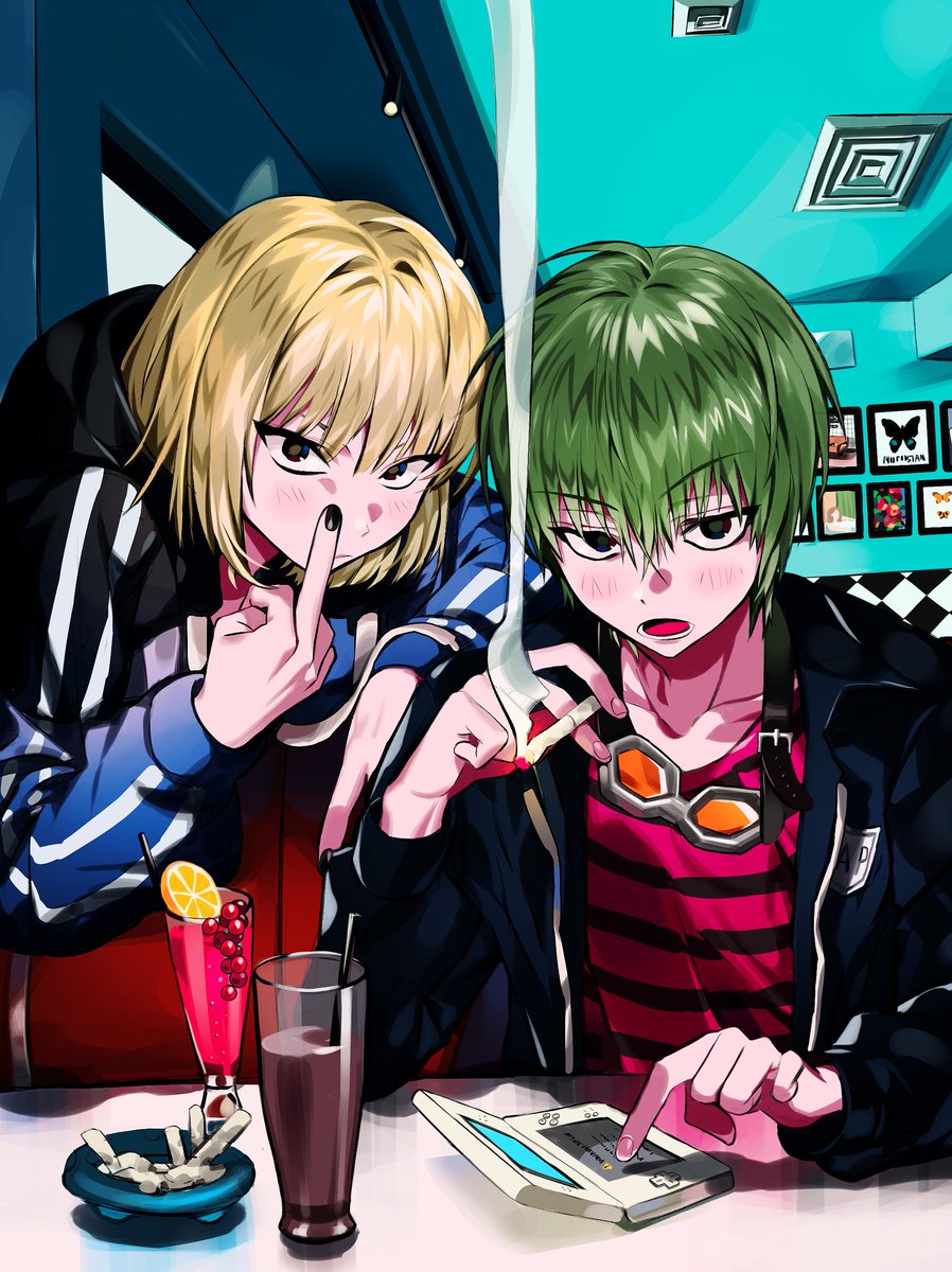 Twoucan - 2p (@2pineapplepizza)