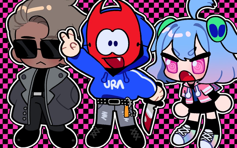 Twoucan - U R A N O H E A D (@urano000)