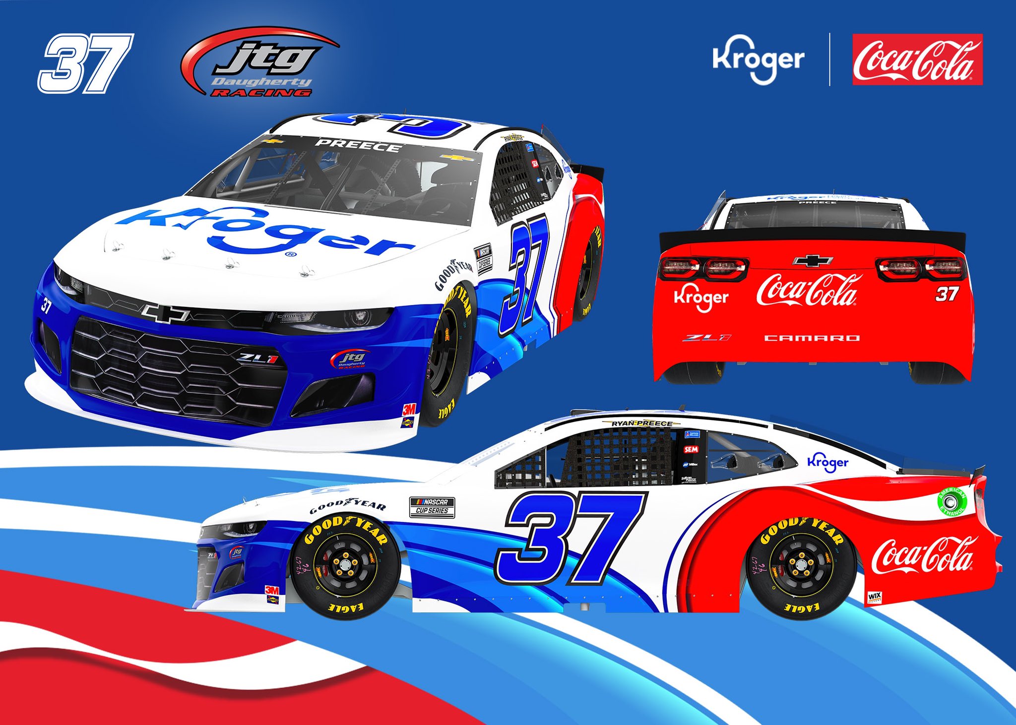 Jtg Daugherty Racing Address