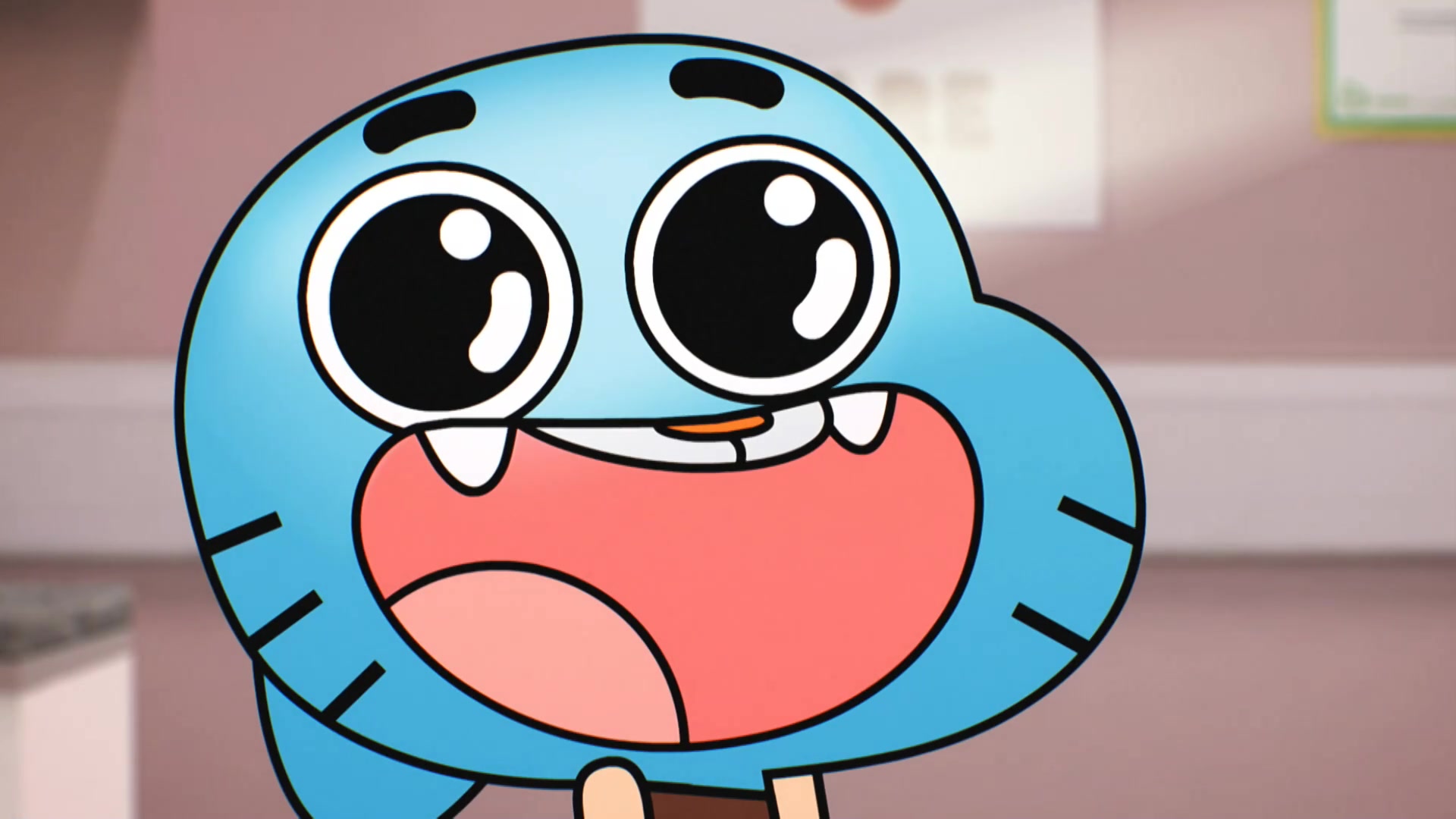 The Amazing World Of Gumball The Joy