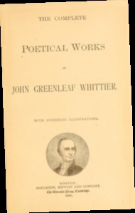 {Read/Download} The complete poetical works of John Greenleaf Whittier ...