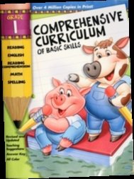 {Read/Download} Comprehensive curriculum of basic skills, grade 1 {Ebo ...