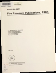 {Read/Download} Fire research publications, 1983 {Ebook EPUB PDF} / Twitter
