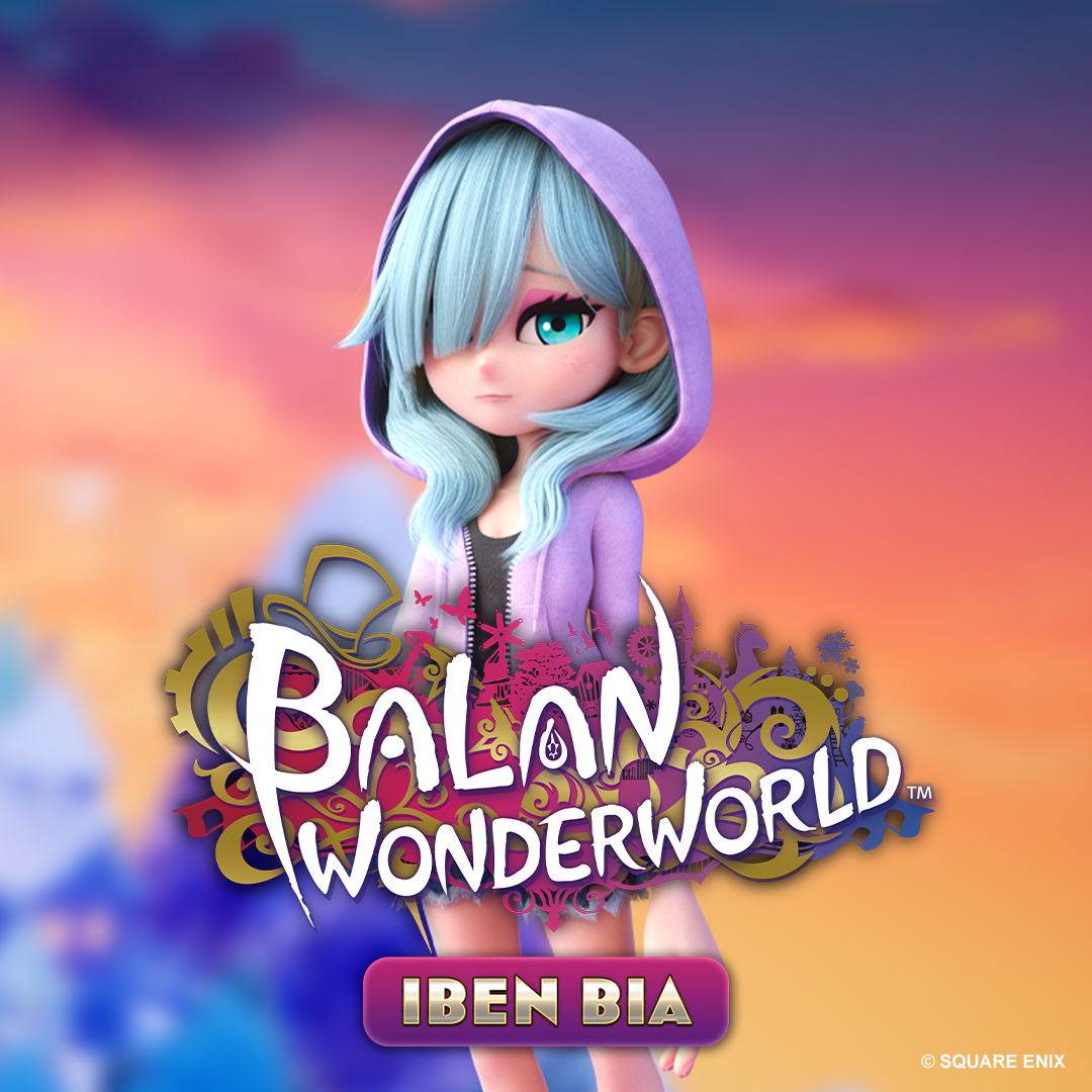 Balan Wonderworld on Twitter: "Meet Iben Bia, a woman who suddenly loses both parents. Her ...