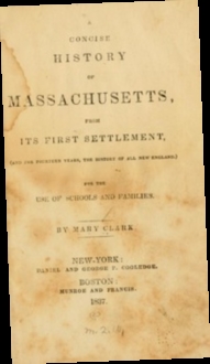 {Read/Download} A concise history of Massachusetts {Ebook EPUB PDF ...