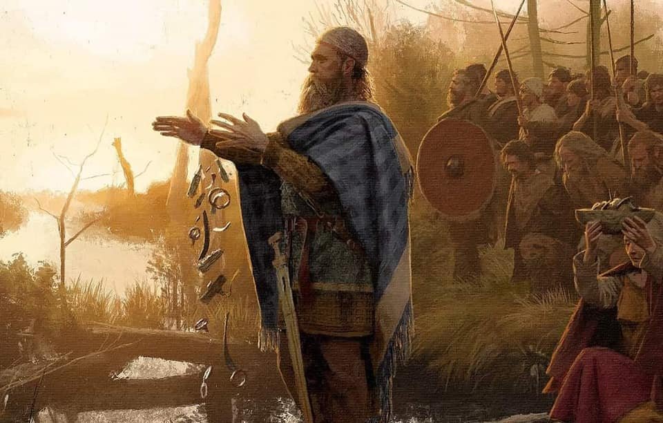 The Election of the Fifth Warchief - Military of Minitz - The Lord Of ...