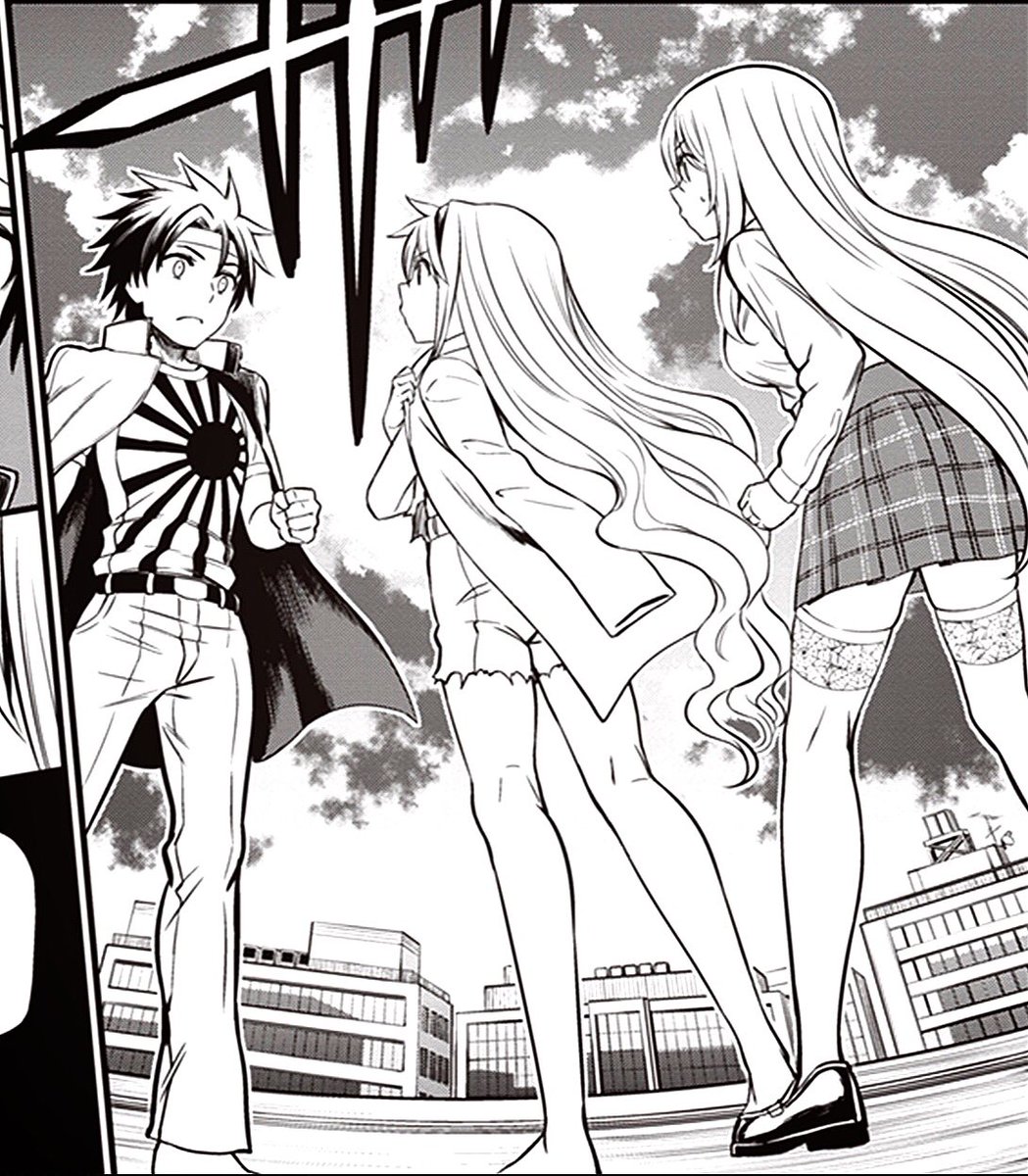 「ヘヴィーオブジェクト 純白カウントダウン 171ページで待機ですよ👍 」JAM@Skeb受付中の漫画