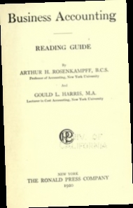 {Read/Download} Constructive accounting; a manual of system building { / Twitter