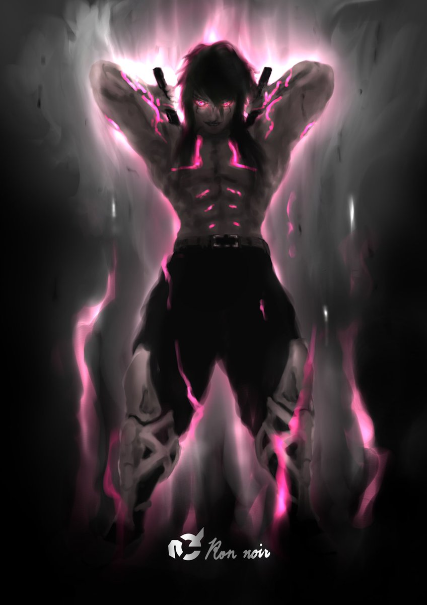 Ron noir (@NoirRon) さんのイラスト・マンガ作品まとめ (7 件) - Twoucan