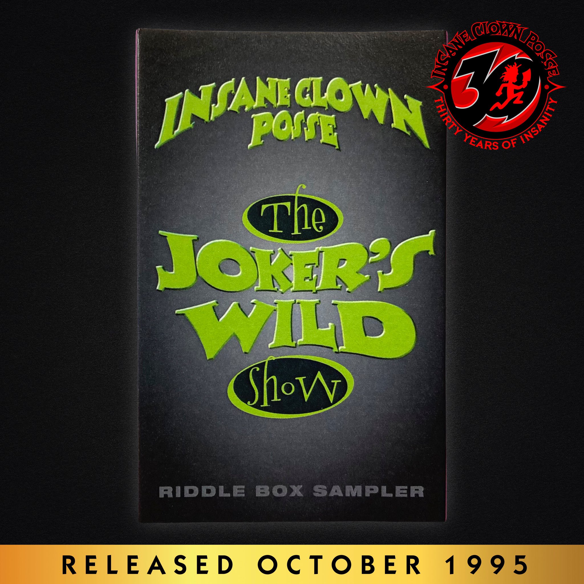 Riddlebox Joker Card