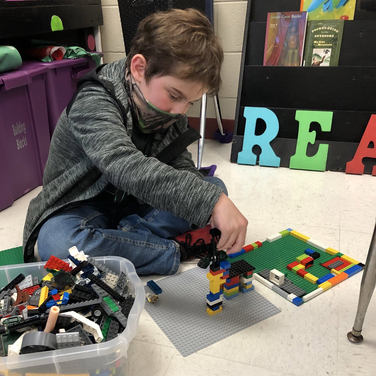 Friendship Elementary School