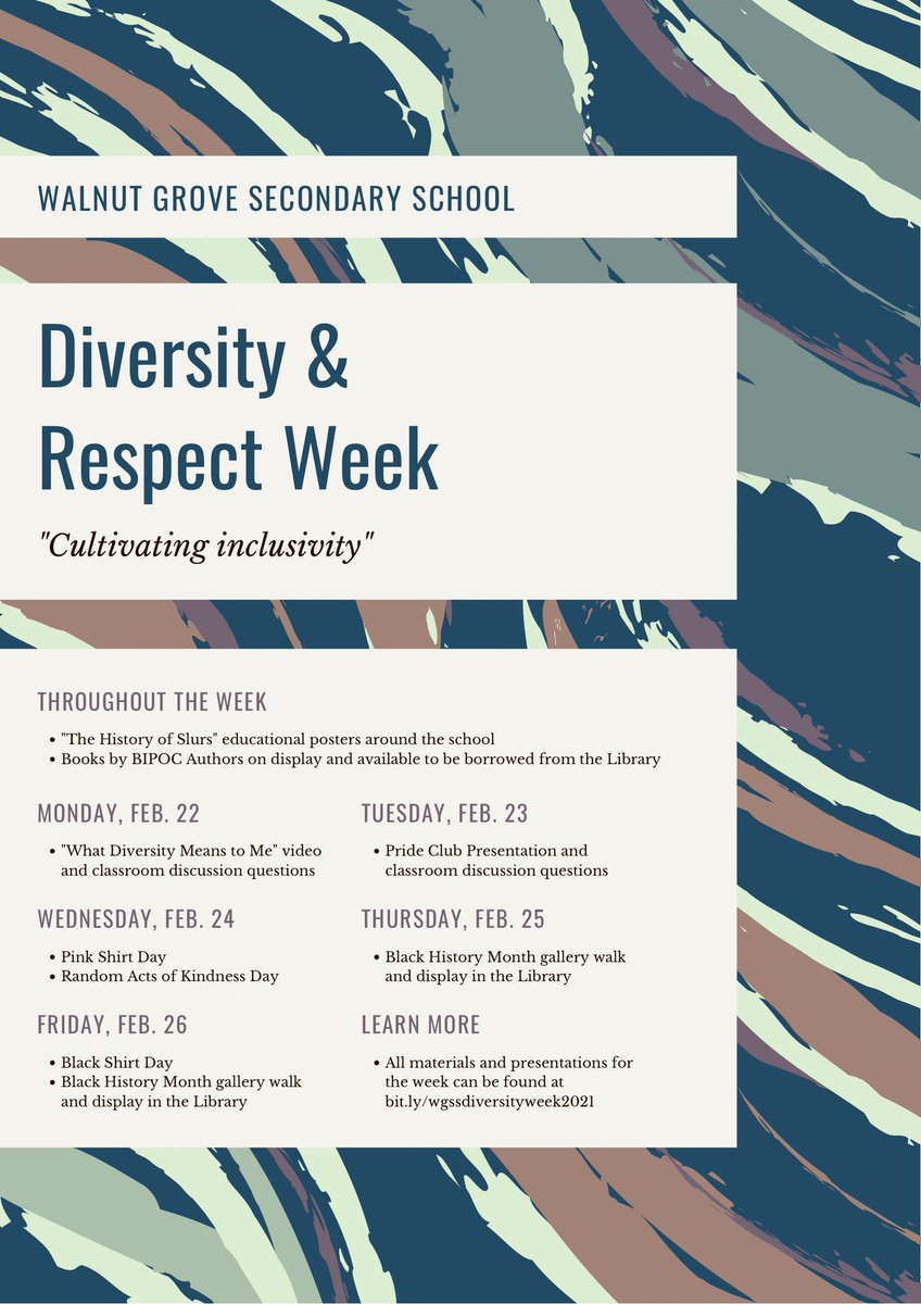 Diversity Week: A Journey Through Acceptance and Celebration – Gator ...