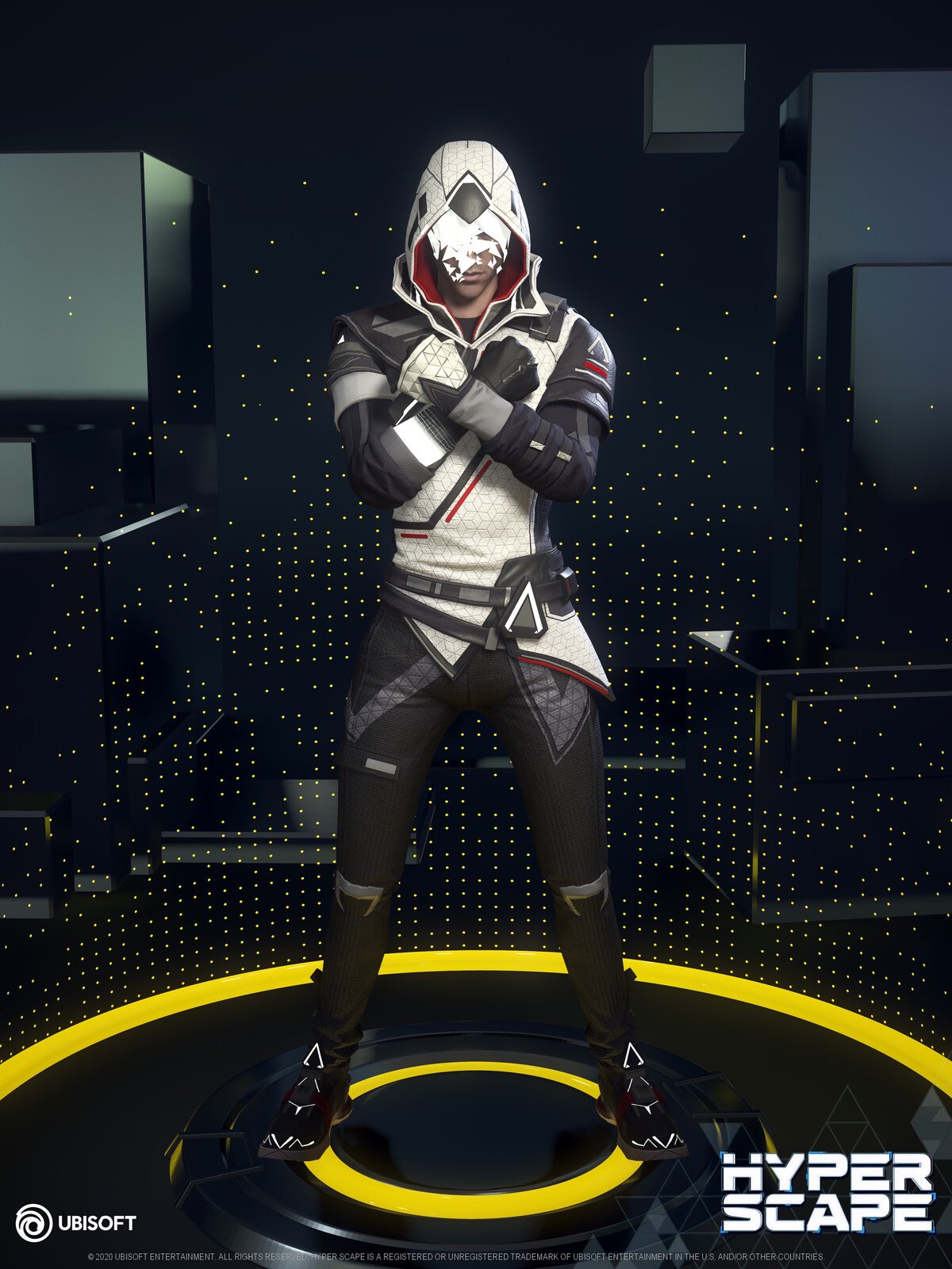 Future Assassin Armor