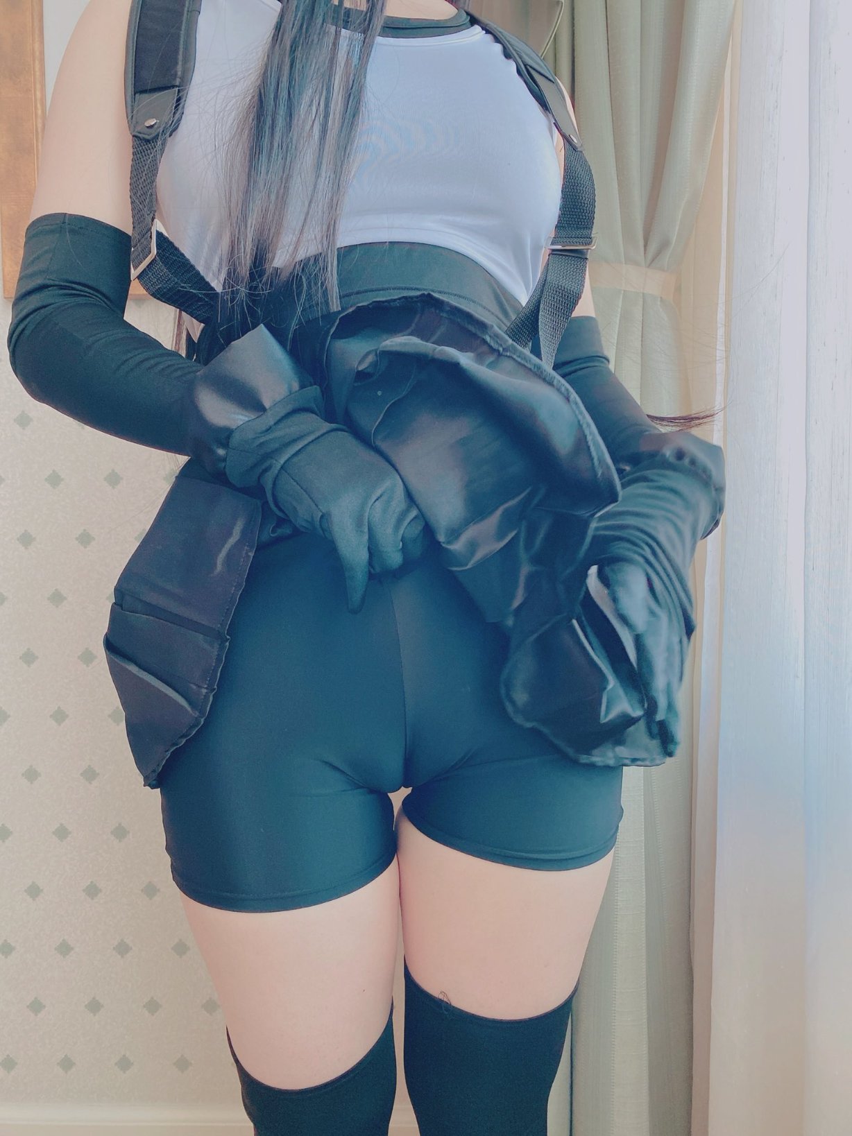 Spats Spandex Bot On Twitter セクシーコスチューム スパッツ コスプレ Cosplayer