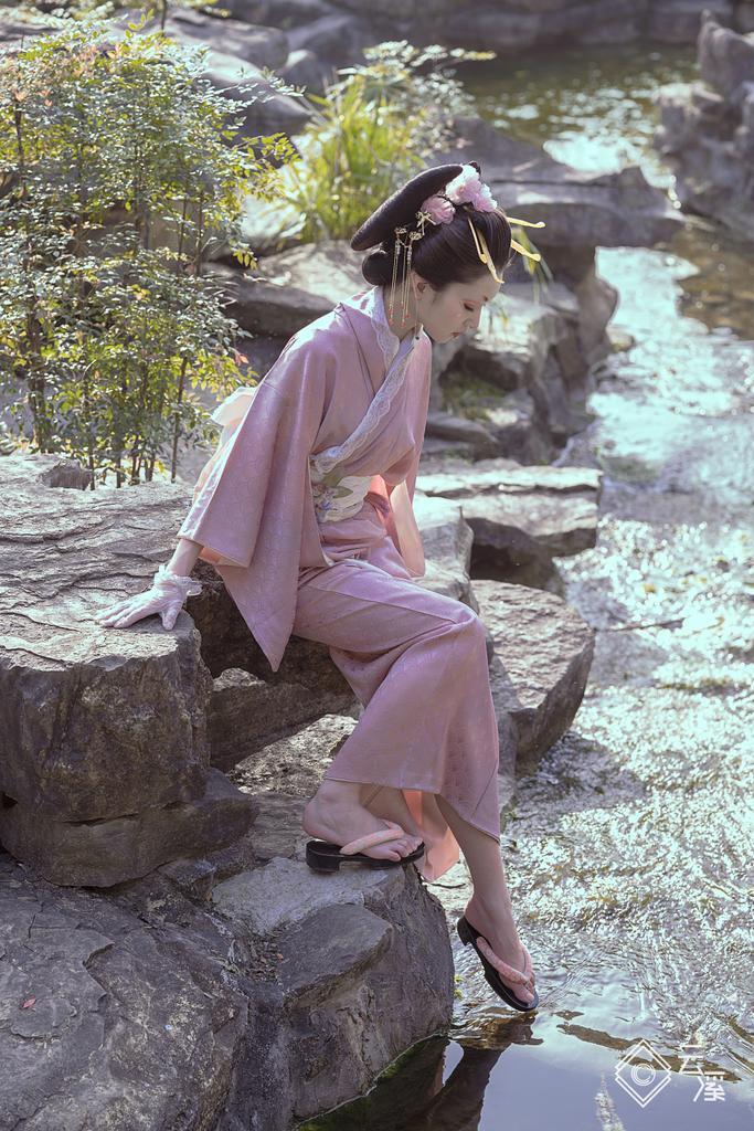 云溪溪 on Twitter: "|囚妖集| 小町樱之精 https://t.co/ndaLDbJool" / Twitter