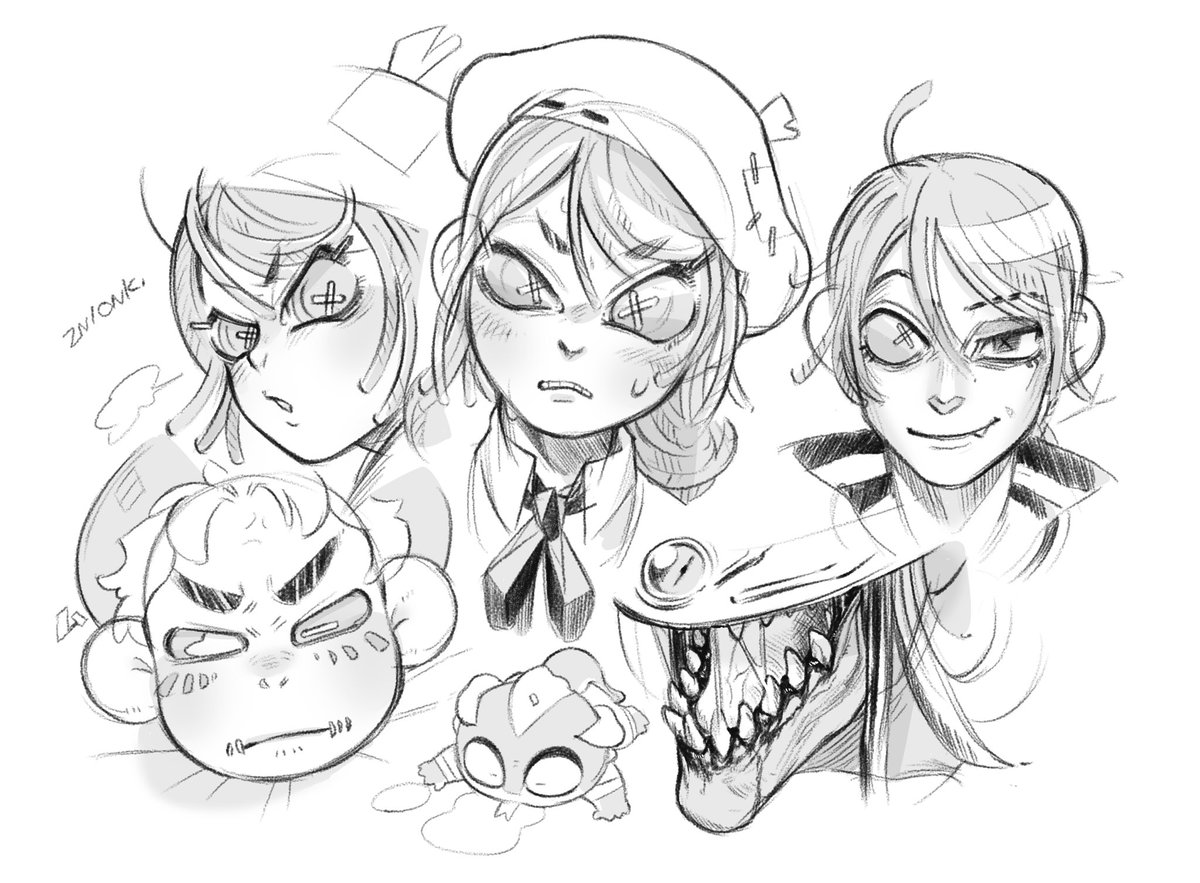 ONK。 (@ZN_IV0521) さんのイラスト・マンガ作品まとめ (109 件) - Twoucan