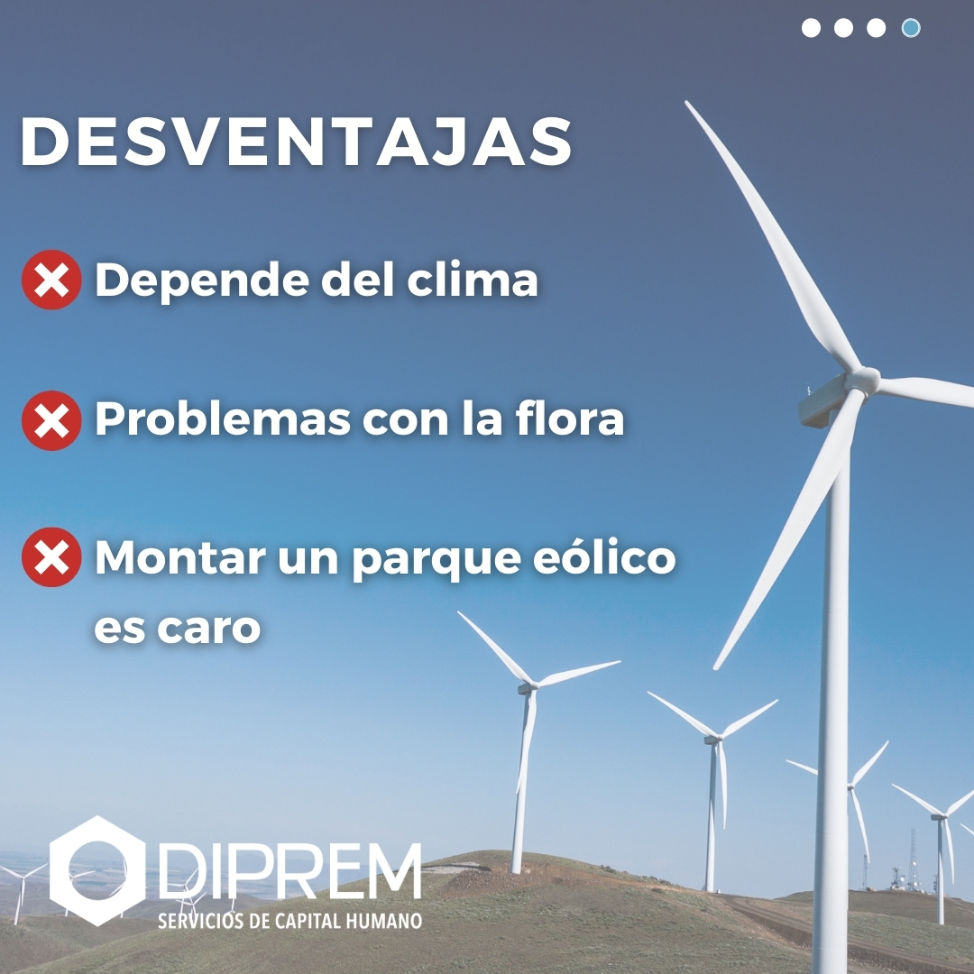Desventajas De Las Energias Limpias