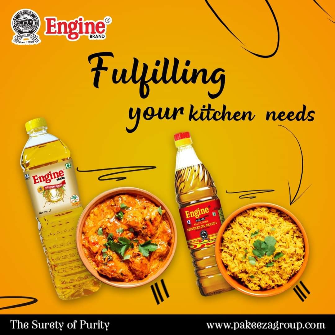 Creative Cooking Oil Ads